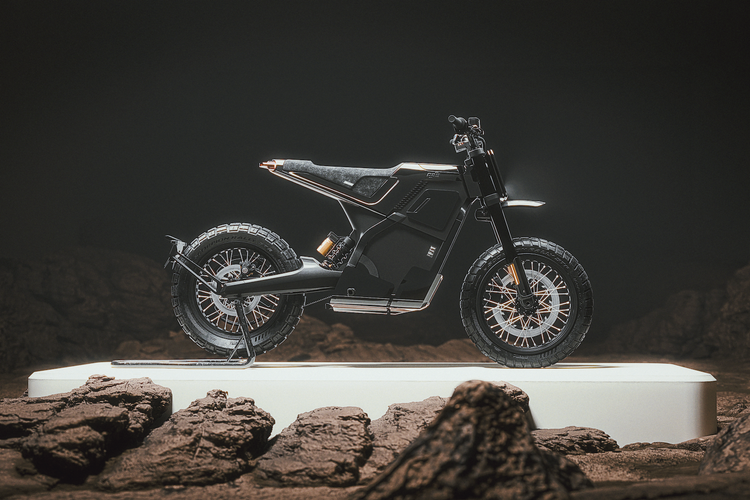 DAB Motors - Electric Powered Motorcycles made in France