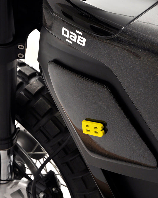 DAB x Bécane – DAB Motors